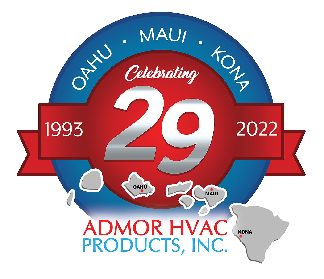 Admor HVAC Products Hawaii's Top HVAC Superstore Wholesaler