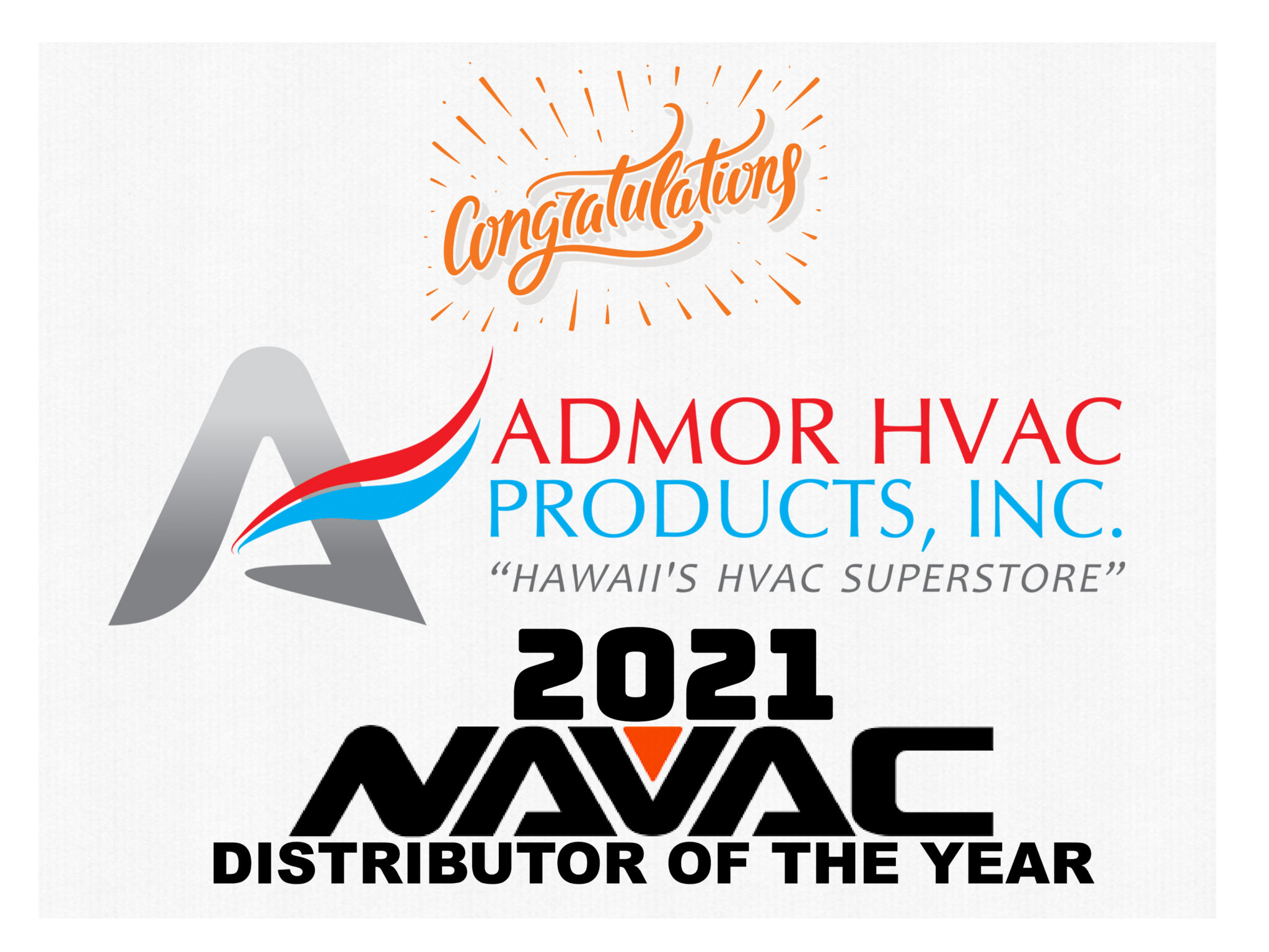 Admor HVAC Products Hawaii's Top HVAC Superstore Wholesaler