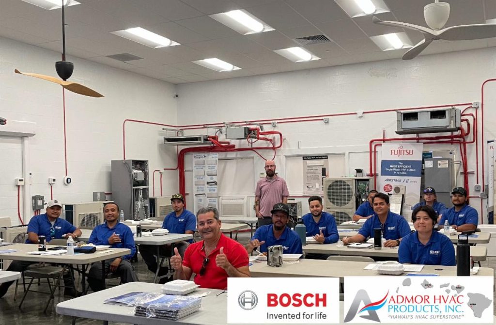 Admor HVAC Products Hawaii's Top HVAC Superstore Wholesaler