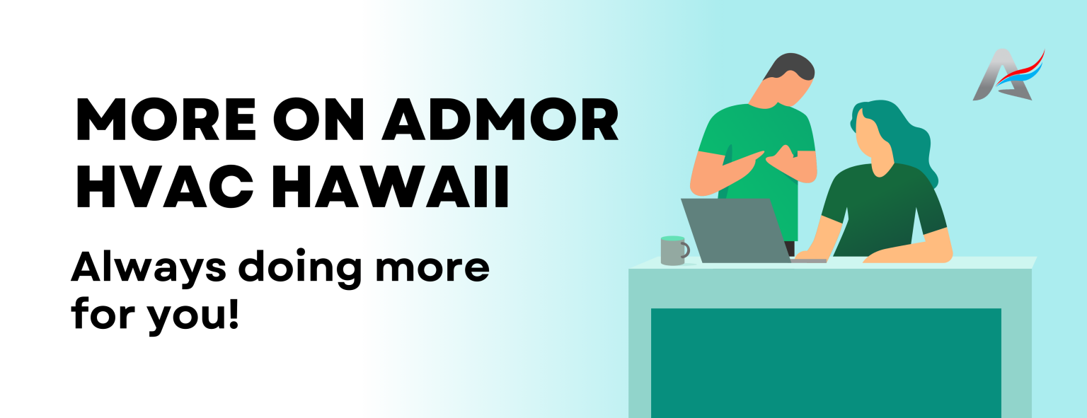 ABOUT US - Admor HVAC Products Hawaii